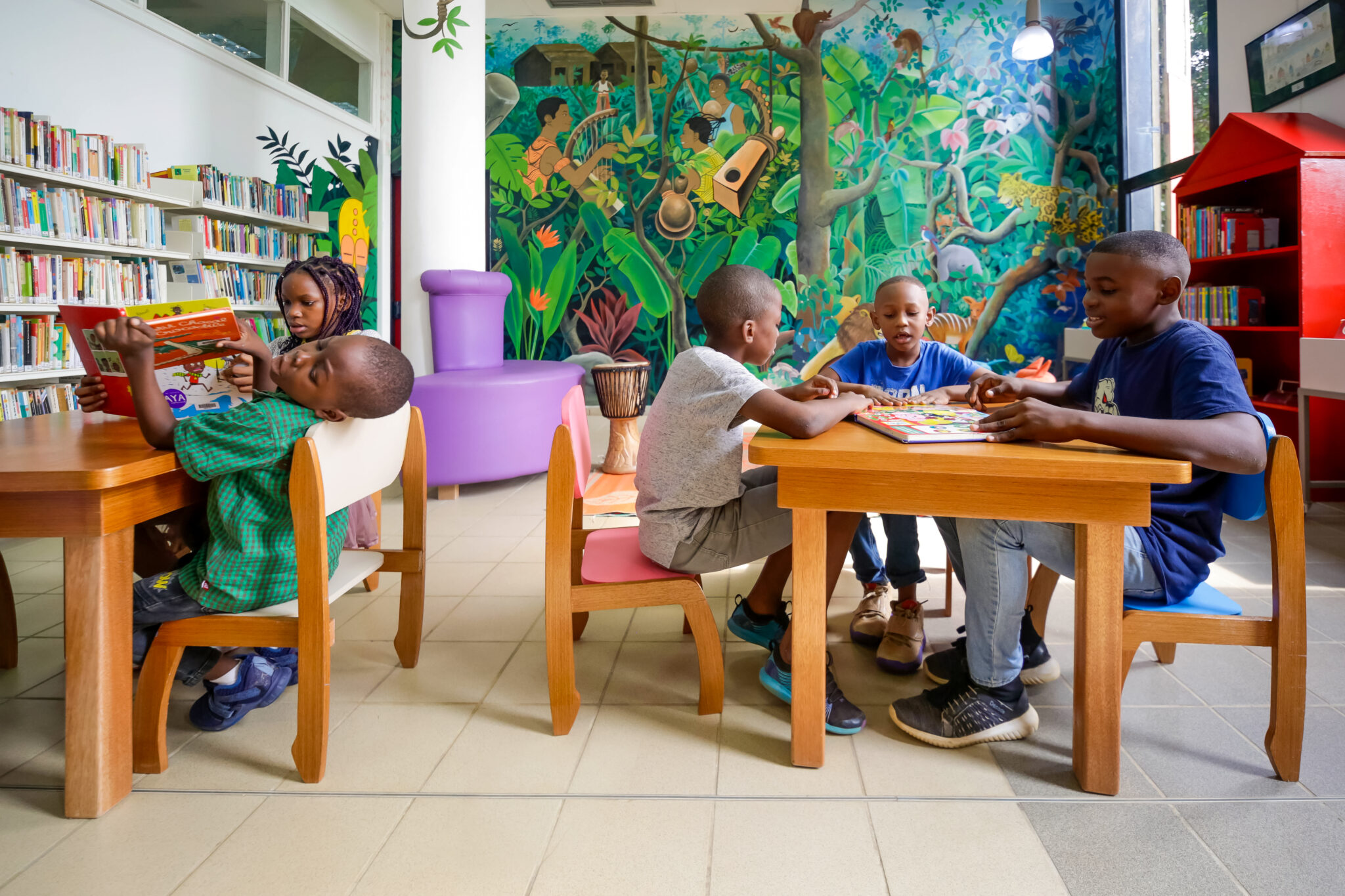 PRÉSENTATION – Institut français du Gabon