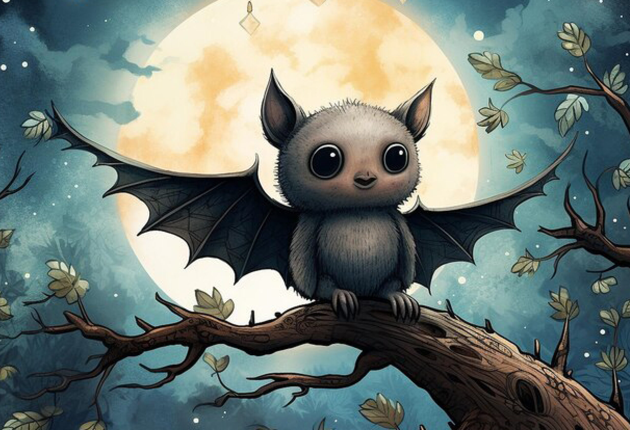 Animation jeunesse : Heure du conte – La Chauve-Souris – Institut ...